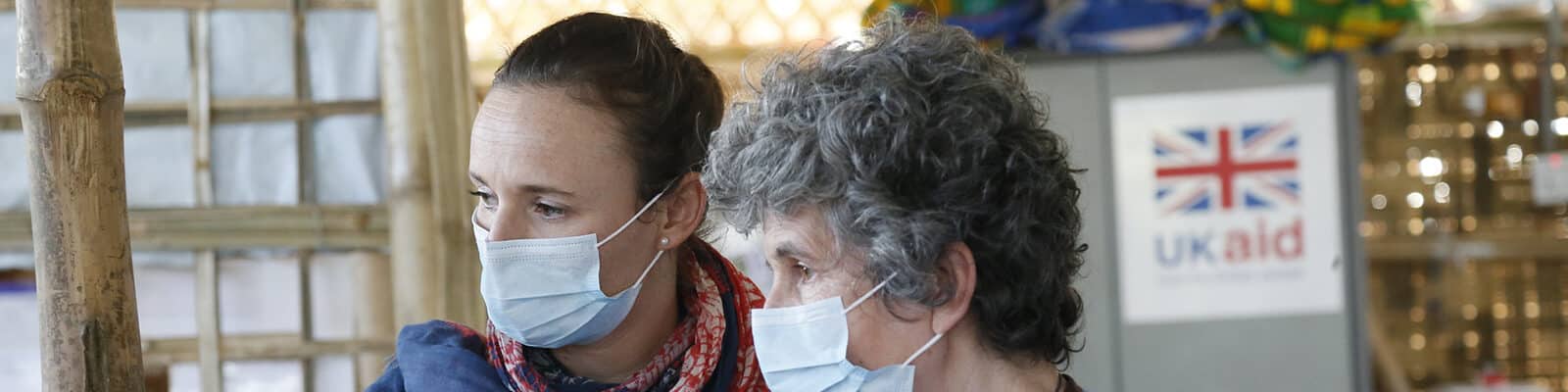 How UK aid can stay on track, despite cuts and concerns on transparency ...