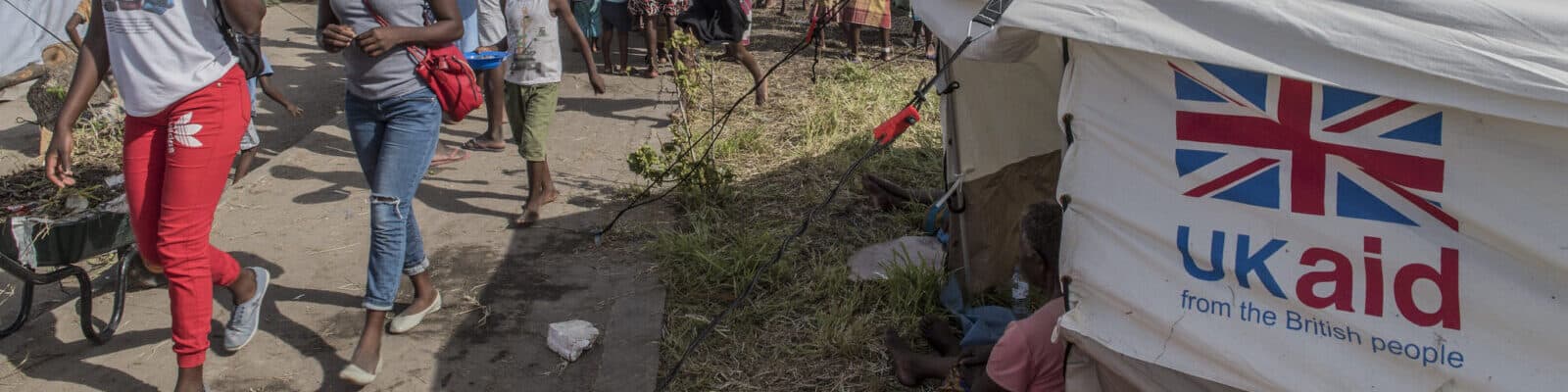 UK aid cut to 0.5%: billions diverted from world's most marginalised | Bond