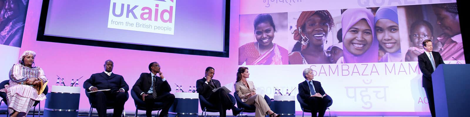 Farewell to DFID: 10 key achievements from the last 23 years | Bond