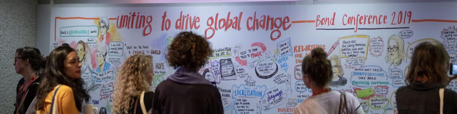 3 reflections on today's NGO sector | Bond