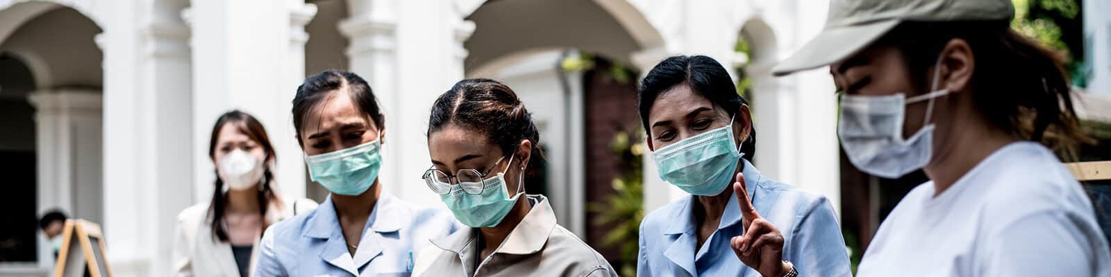 5 ways NGOs are working with local partners to respond to Covid-19 | Bond