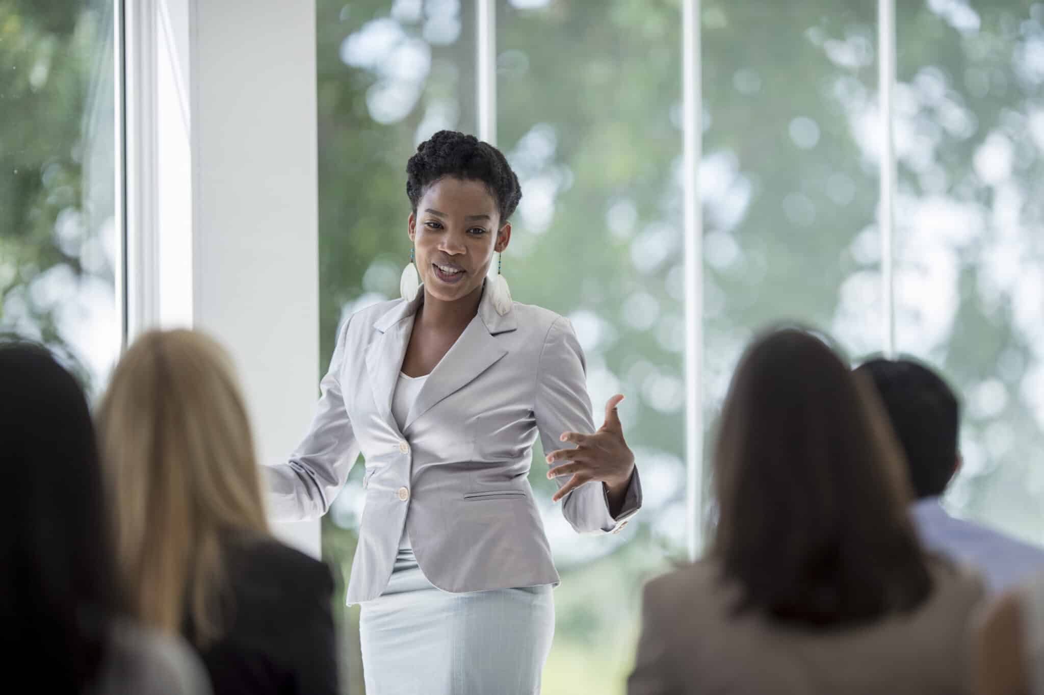 Exploring women's leadership in 5 INGOs | Bond