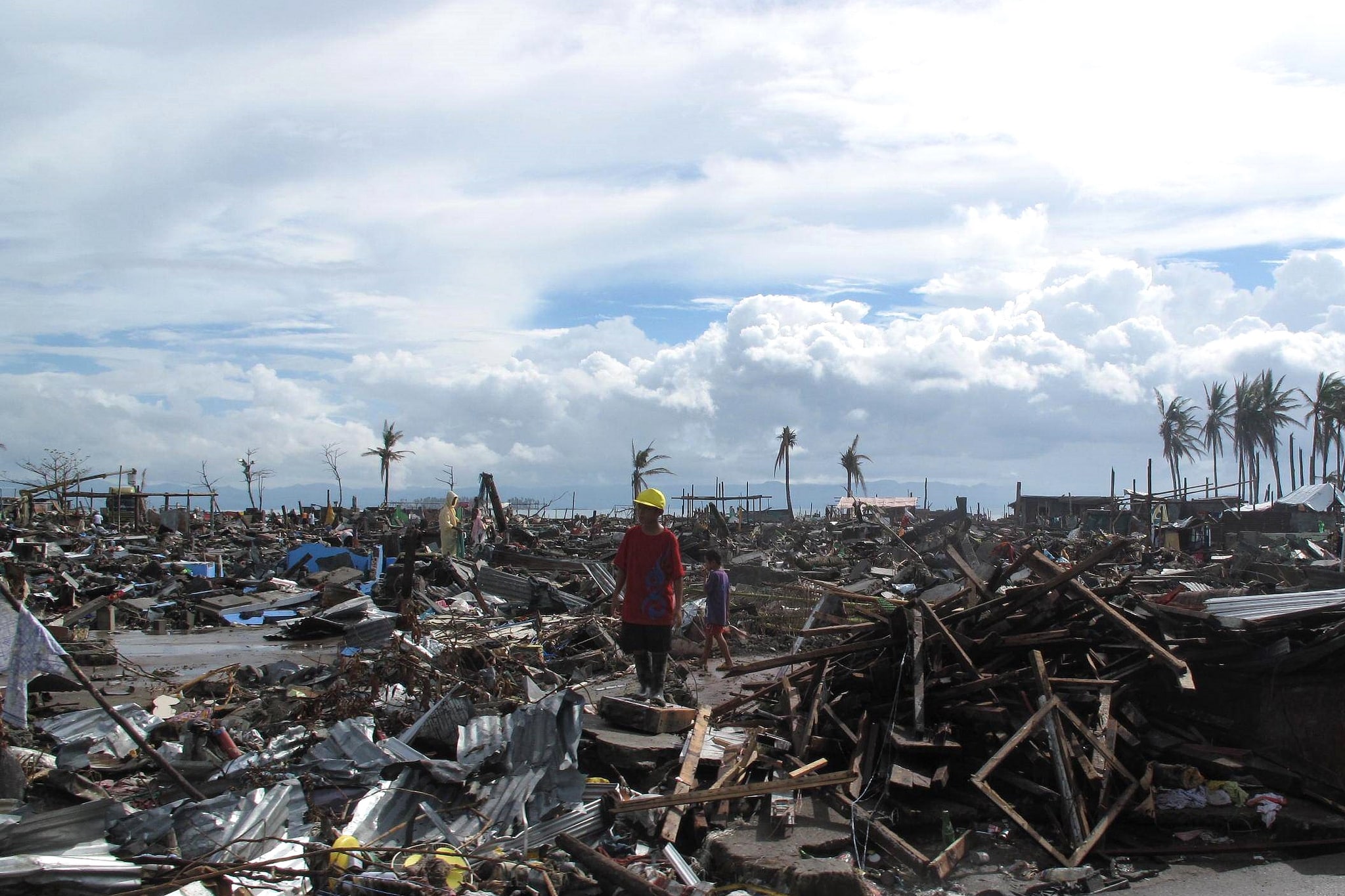 Lessons learnt in participatory disaster risk reduction planning | Bond