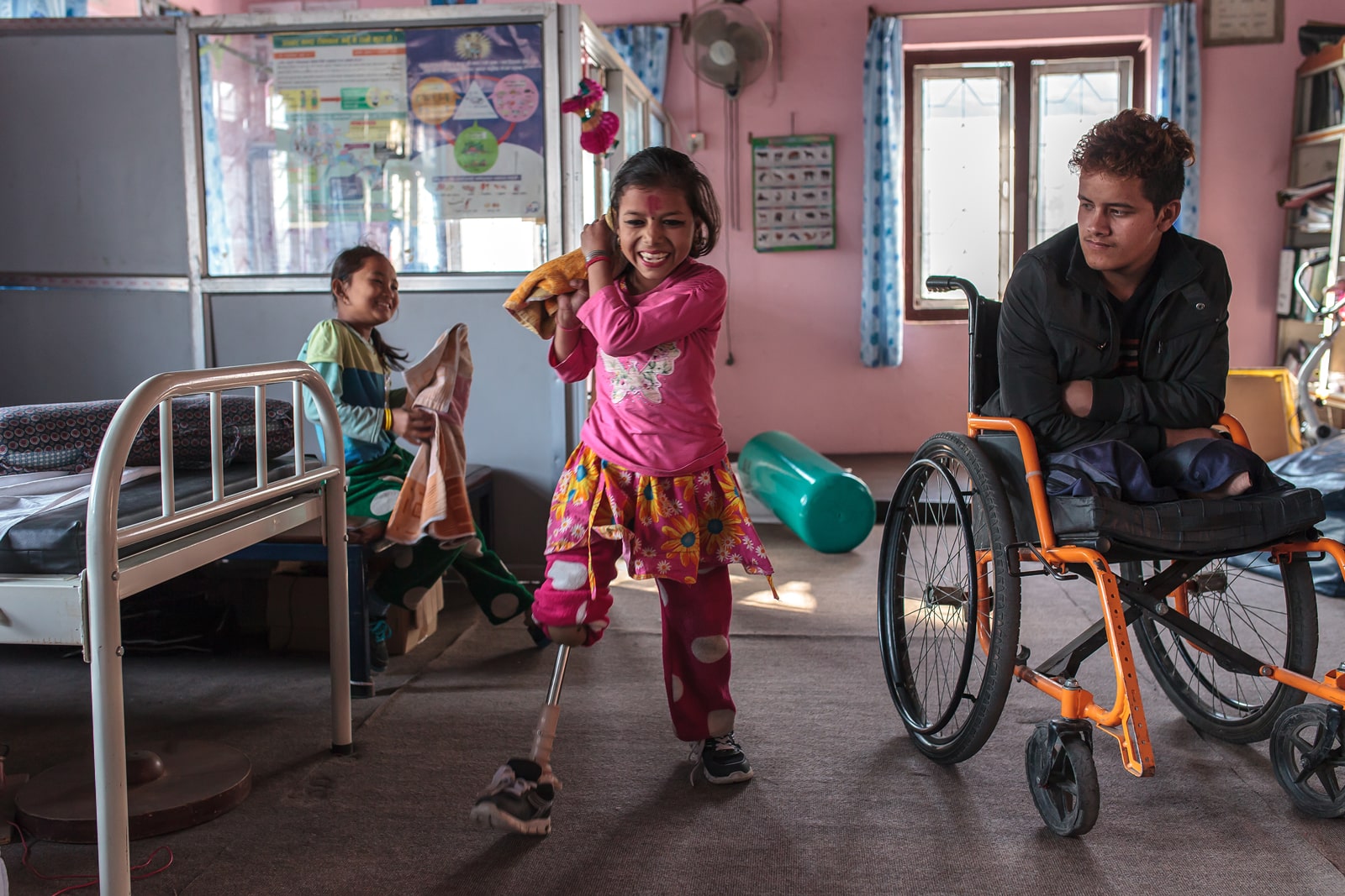 Charter on Inclusion of Persons with Disabilities in Humanitarian ...