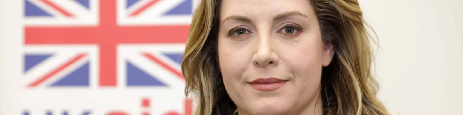 Penny Mordaunt's vision for international development | Bond