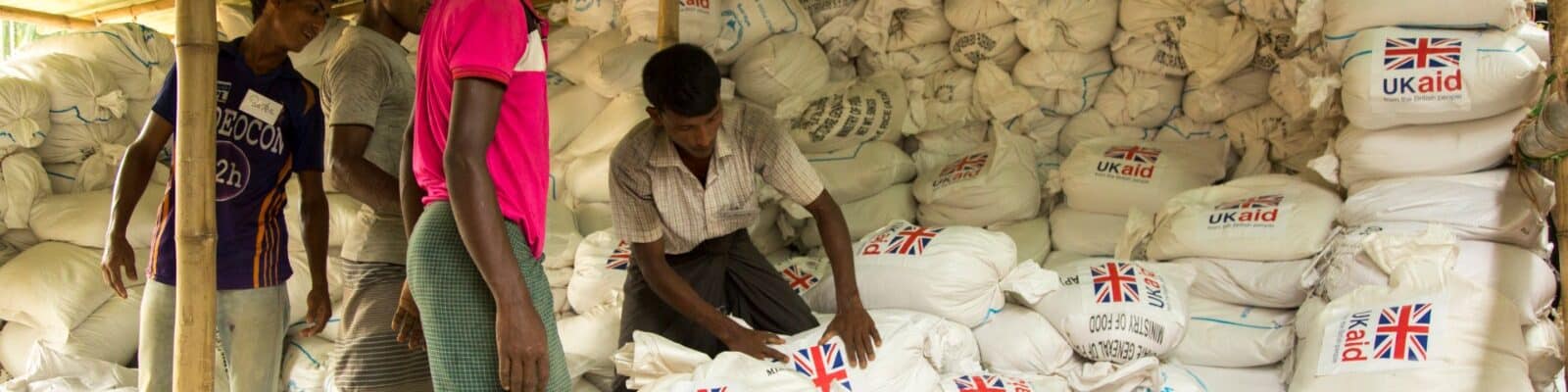 4 concerns around the direction of UK aid spending | Bond