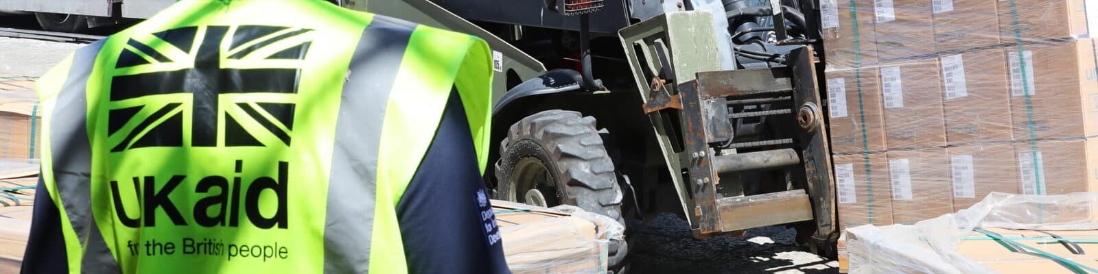 Stats on international development: how UK aid was spent in 2017 | Bond