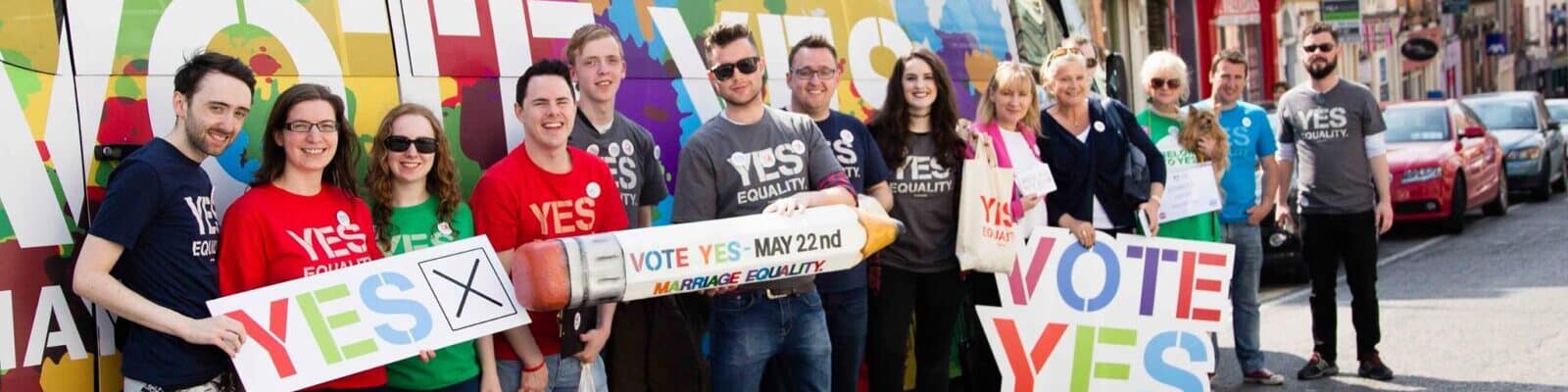 5 lessons from the Irish marriage equality campaign | Bond
