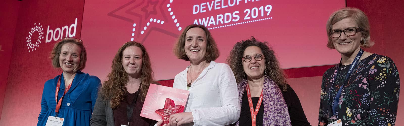 Collaboration Award | Bond