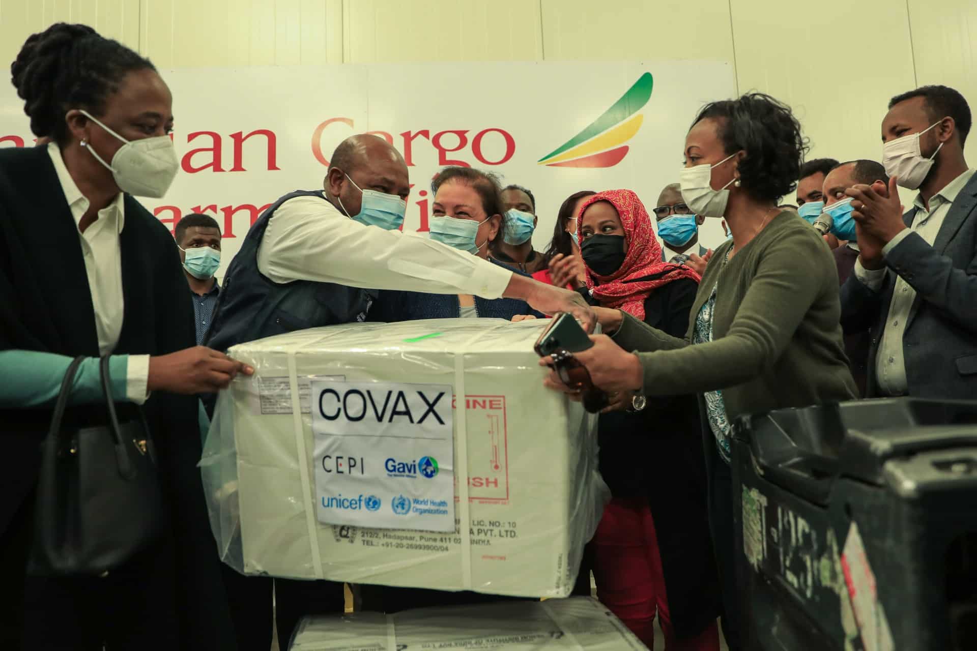 Counting excess vaccine donations as ODA inflated aid in 2021: Here's ...