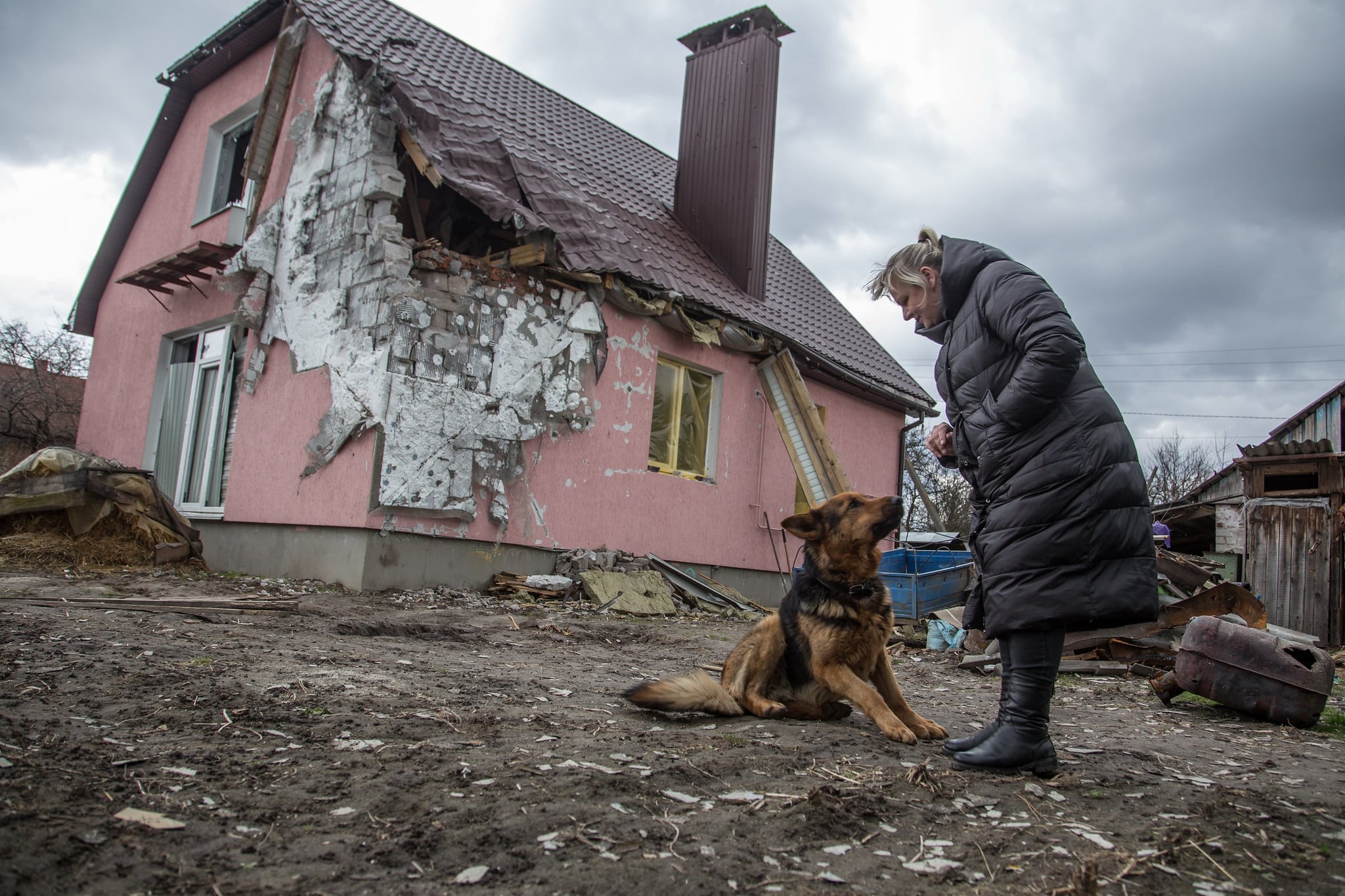 Invasion of Ukraine one year on: Our work reaching the most vulnerable ...