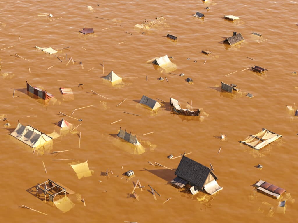 The Libya floods: What is the humanitarian situation? | Bond