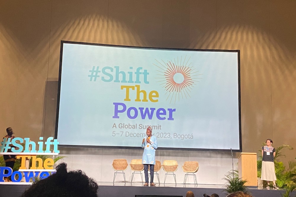 Shifting power in Bogotá: Notes from the #Shifthepower Summit | Bond