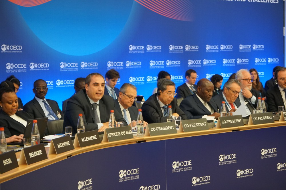 The UK gets an 'easy ride' from the OECD-DAC | Bond