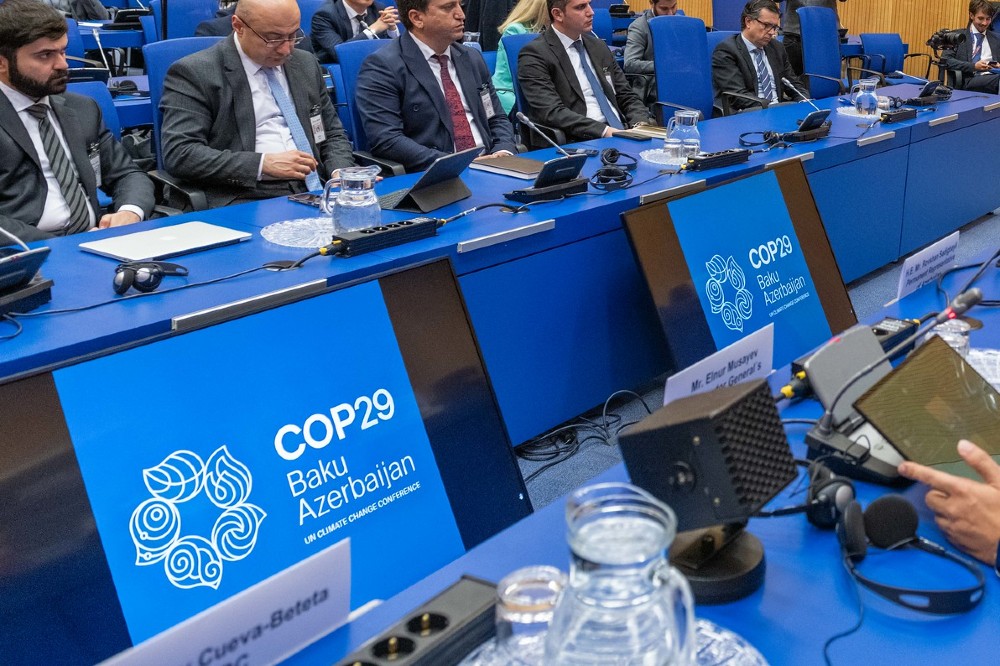COP29 must deliver a step change for climate finance - the UK must step ...