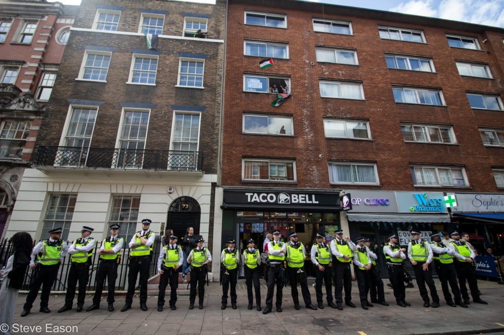 Civic space, democracy and human rights in 2024 | Bond
