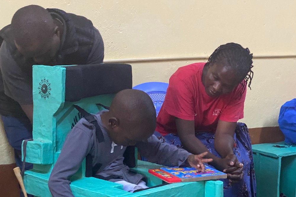 Sustainable solutions for disability aid: the game-changing role of ...