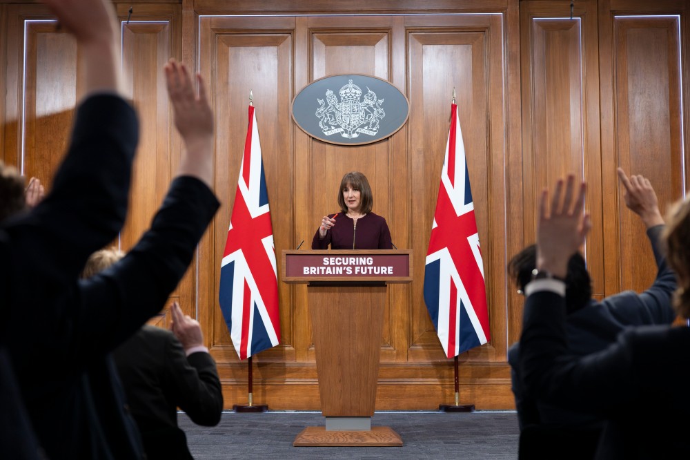 The Chancellor’s Spring Statement adds to the expected pain of the UK aid cuts | Bond