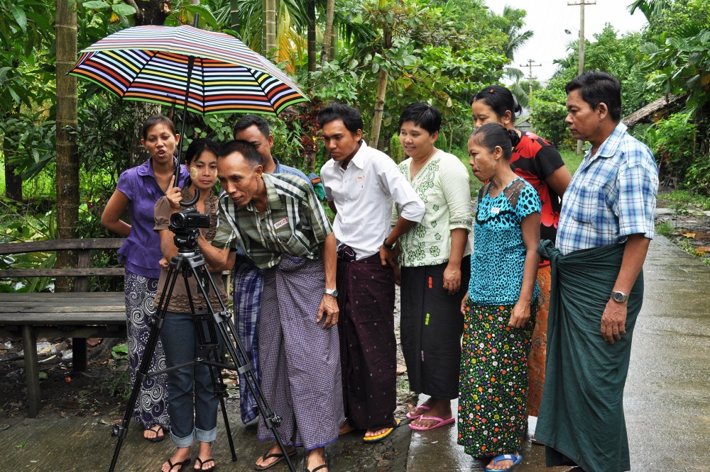 What participatory methods can teach us about ethical communications | Bond