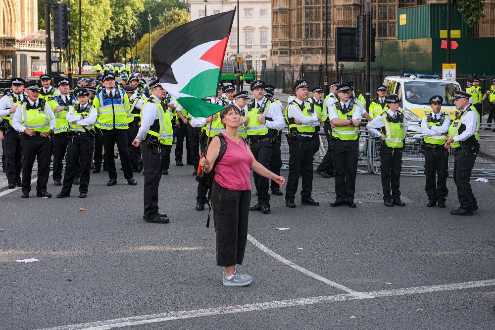 Civic space, democracy and human rights in 2025 | Bond